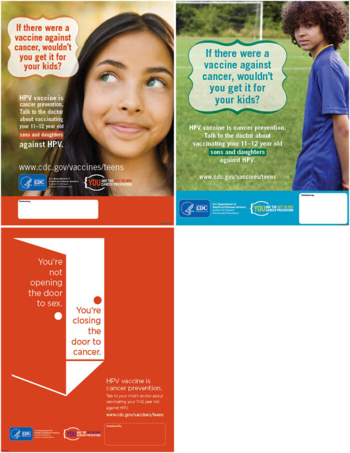 Philadelphia Immunization Program | Handouts & Materials