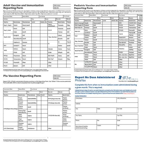 Philadelphia Immunization Program