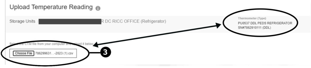 Philadelphia Immunization Program | Temperature Monitoring and Reporting