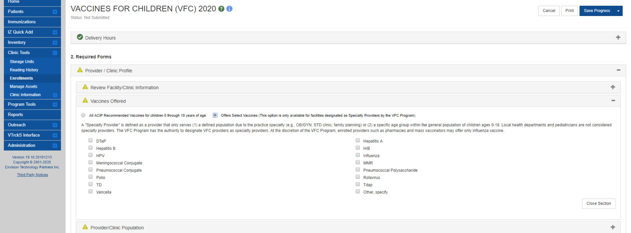 Philadelphia Immunization Program | Enroll in the Philadelphia VFC or ...