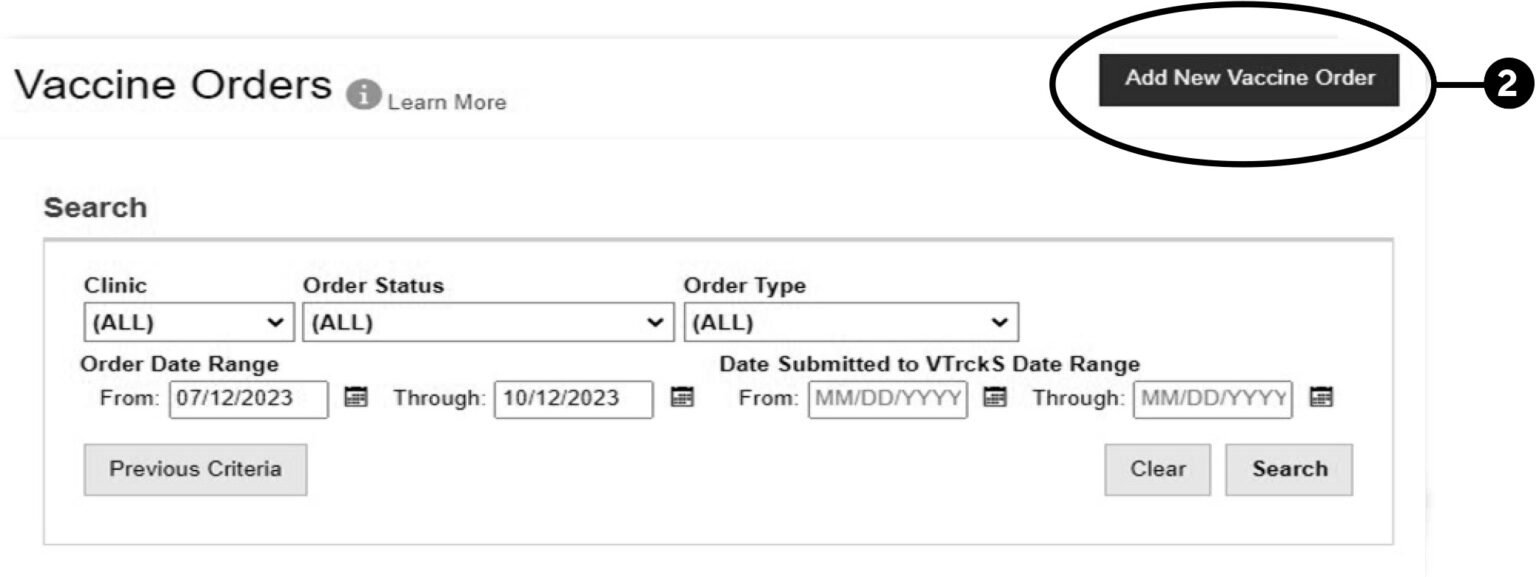 Philadelphia Immunization Program | Ordering and receiving vaccine from the Philadelphia ...