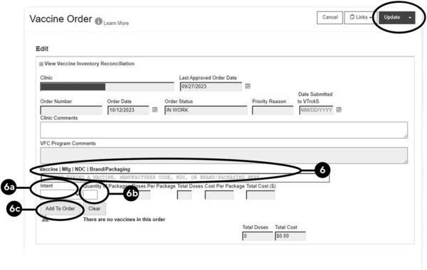Philadelphia Immunization Program | Ordering and receiving vaccine from the Philadelphia ...