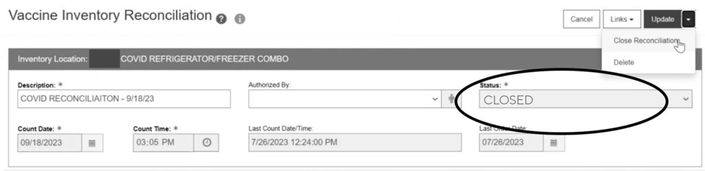 Philadelphia Immunization Program | Ordering and receiving vaccine from ...