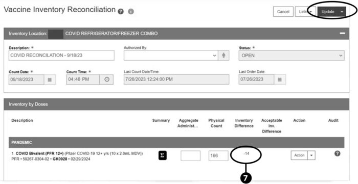 Philadelphia Immunization Program | Ordering and receiving vaccine from ...