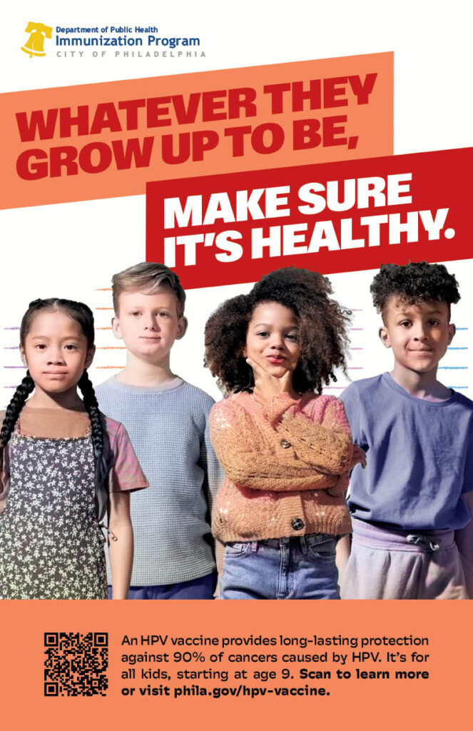 Philadelphia Immunization Program | Handouts & Materials