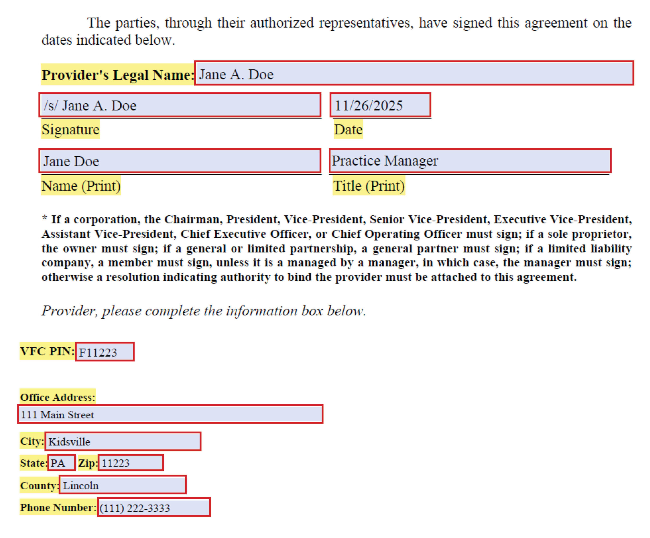 Philadelphia Immunization Program | Enroll in PA CARES!