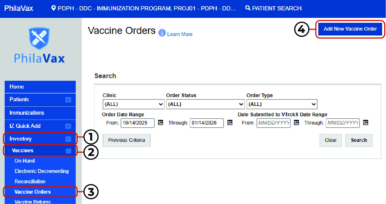 Philadelphia Immunization Program | PA Cares